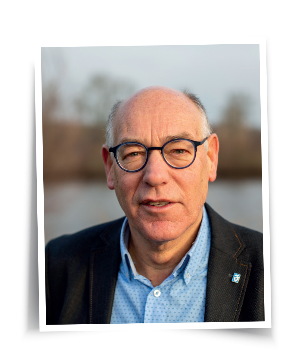 Jan van Hoek - ChristenUnie Overijssel